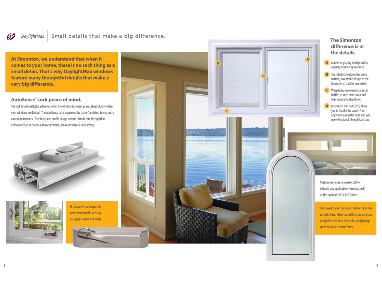 Simonton Brochures - Simonton Product Guides