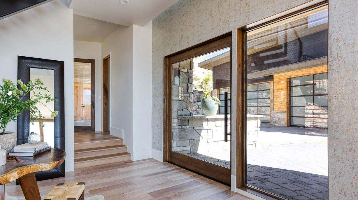 Replacement Doors that Welcome Guests with Timeless Charm